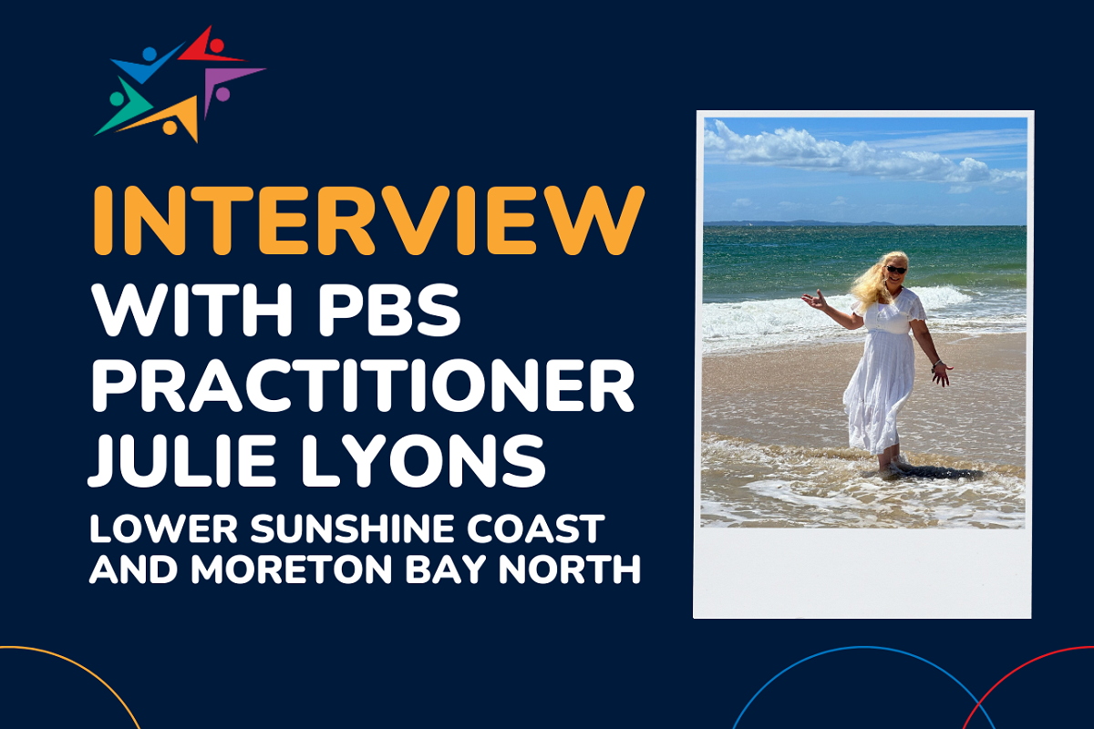 Welcome Julie, Positive Behaviour Support NDIS Provider, lower Sunshine ...