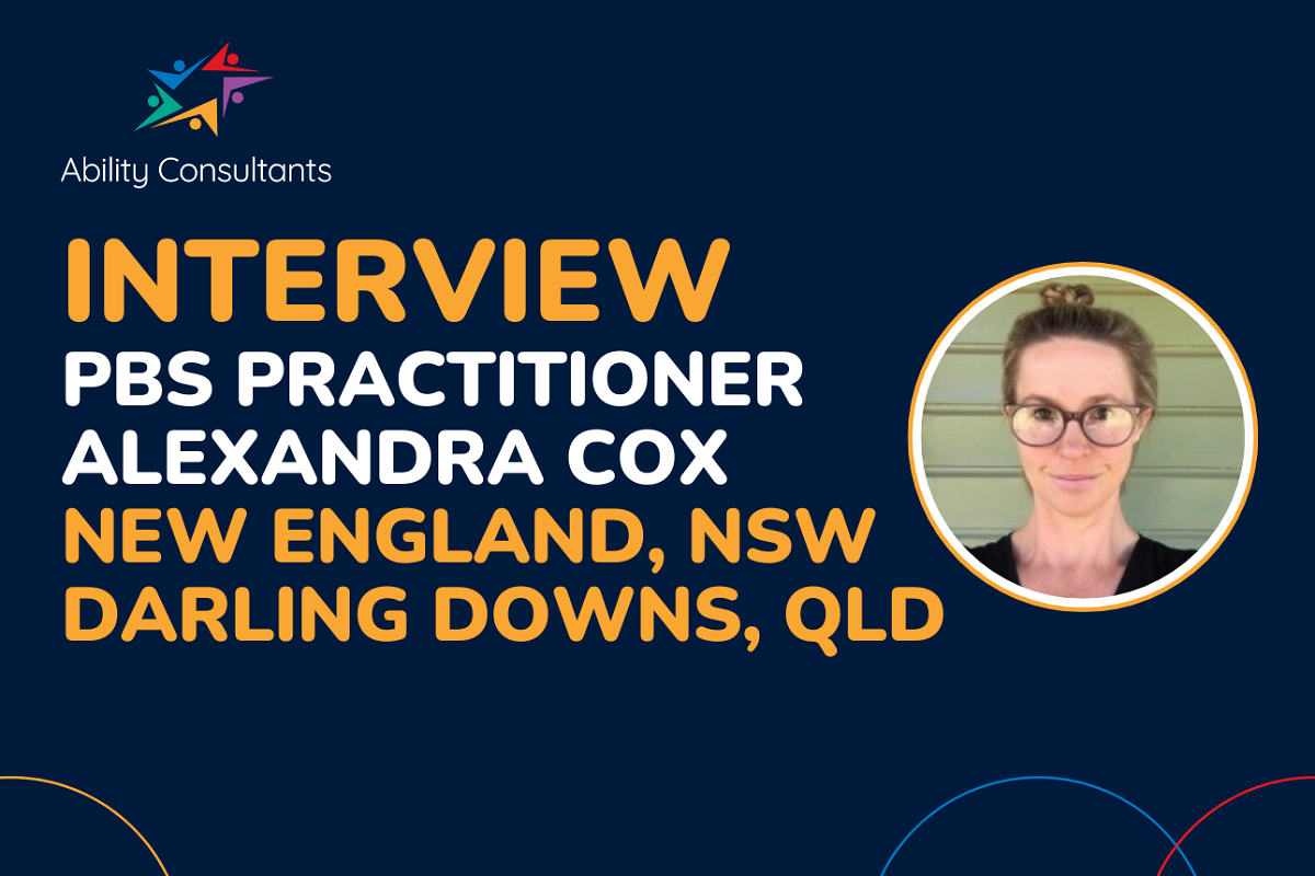 Meet Alexandra Cox, NDIS Provider and Behaviour Support Practitioner in ...