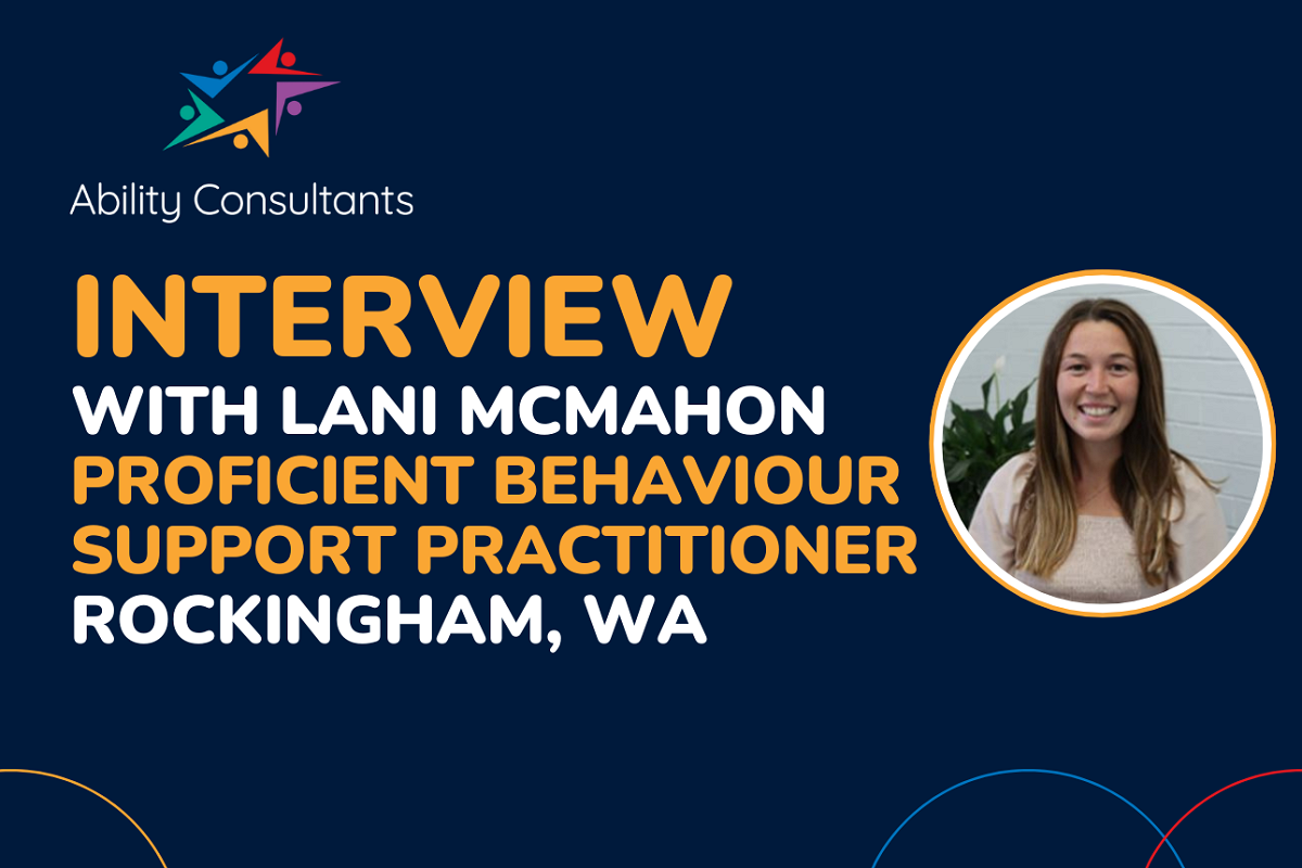 Find a Positive Behaviour Support Practitioner in Rockingham, WA: Meet Lani McMahon | Blog ...